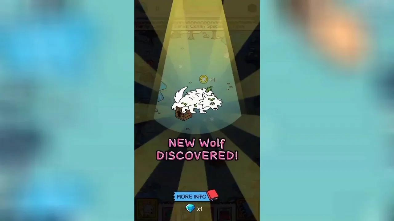 Wolf Evolution Gameplay - JUST ANOTHER EVOLUTION THING!