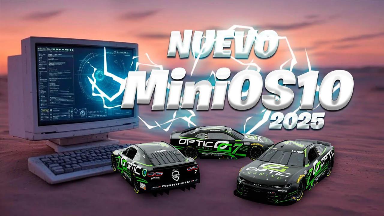 Instala y Optimiza el nuevo Windows 10 Pro 2025 con MiniOS Toolkit # ...