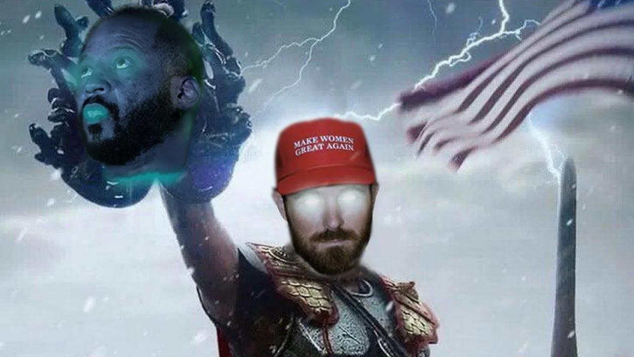 The Truth About "Donovan Sharpe"