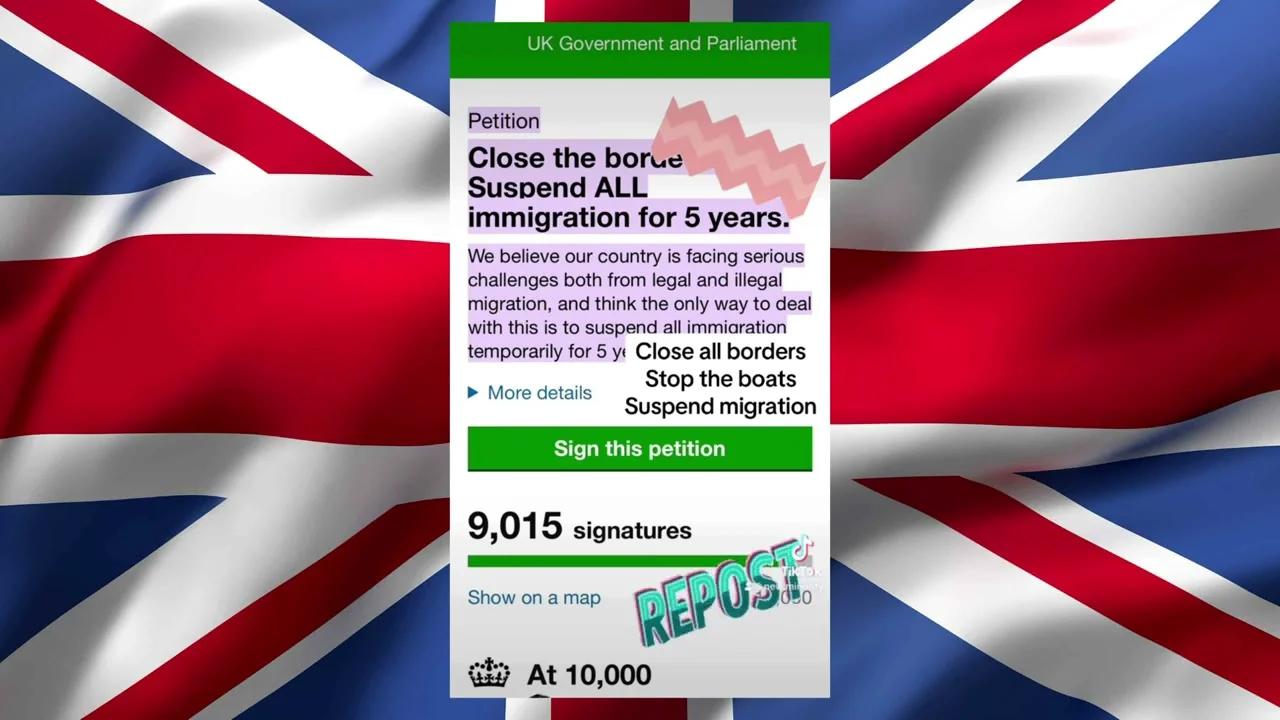 Stop the Boats
