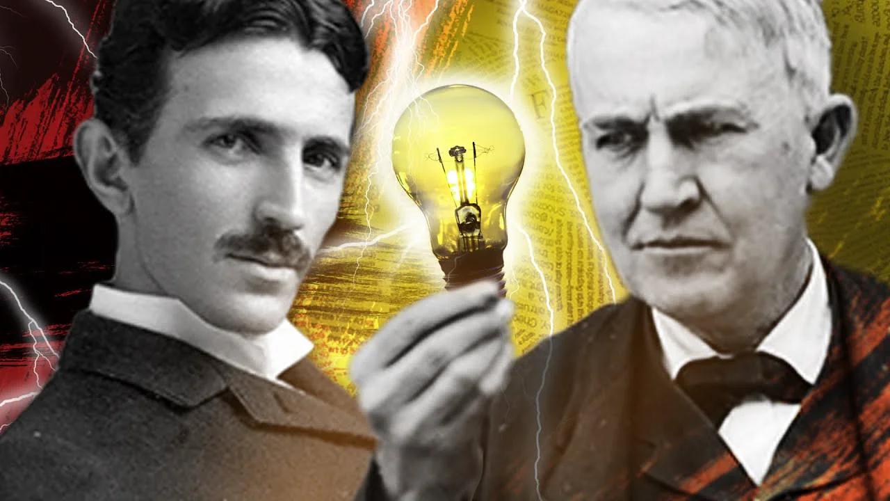 Tesla vs Edison: Who Won?