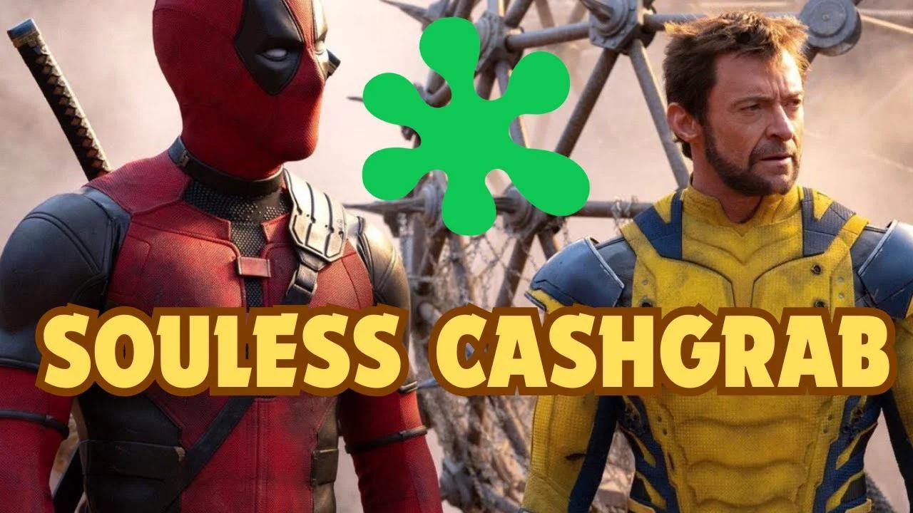 Deadpool & Wolverine Debuts With Low Score On Rotten Tomatoes- The ...