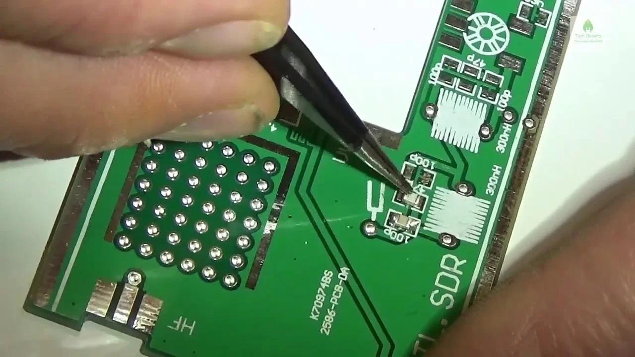 ASSEMBLING THE CHINESE RTL-SDR DIRECT SAMPLING KIT (BA5SBA)