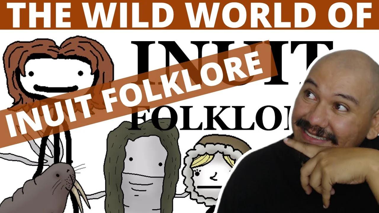 The Wild World of Inuit Folklore | Sam O'Nella Academy Reaction