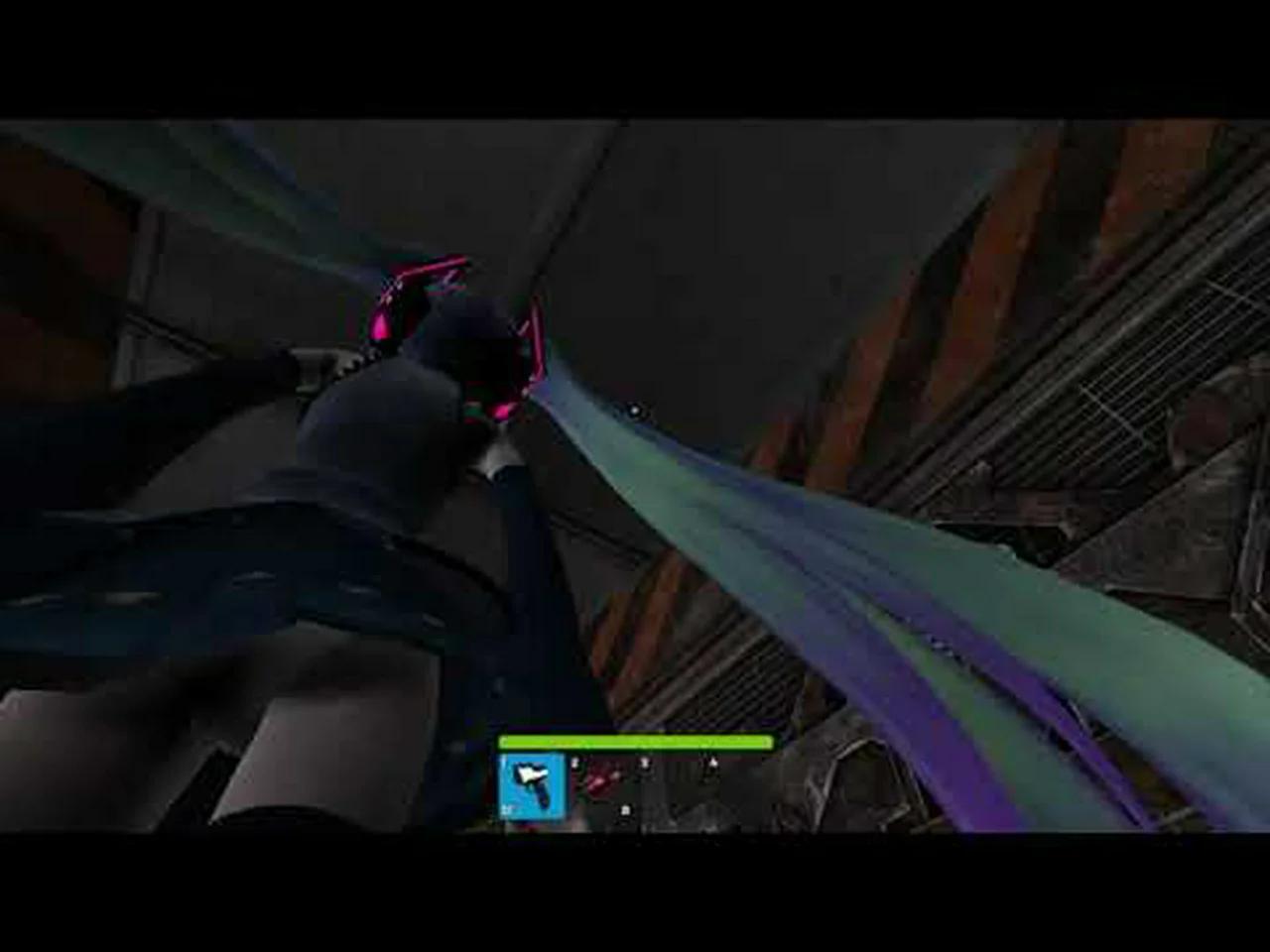 Haydee 2 - Miku (MMD) MOD 💥