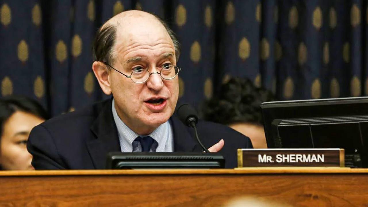 LIVE: Rep. Sherman Speaks on Peace on the Korean Peninsula Act