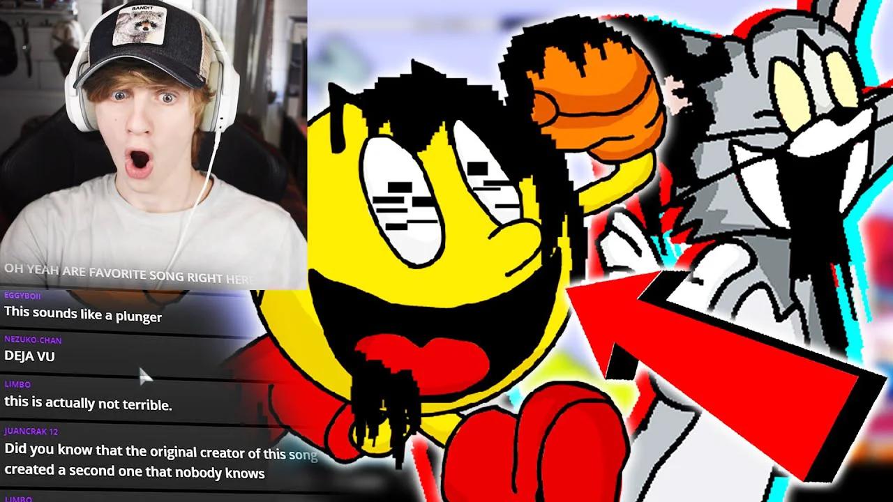 IS THIS PIBBY MOD ACTUALLY GOOD??? Pibby Mario, Pibby Pacman, Pibby Tom ...