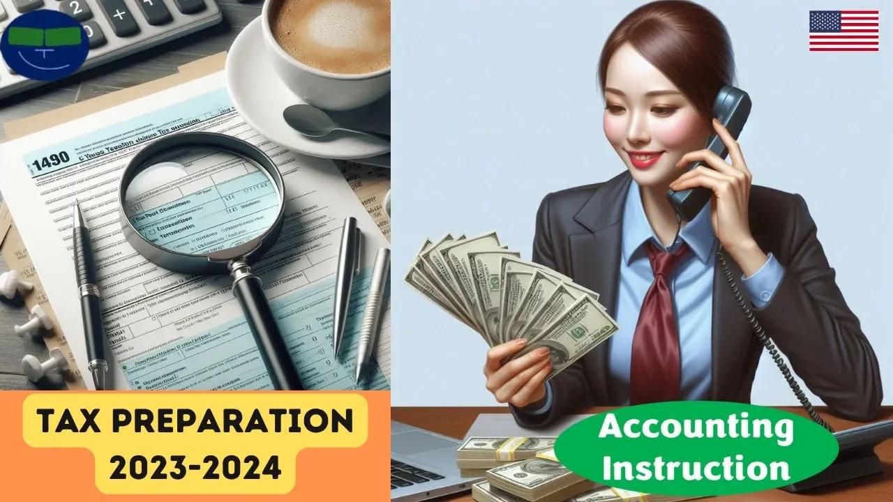 Business Expenses Legal and Professional Fees 6715 Tax Preparation 2023 ...