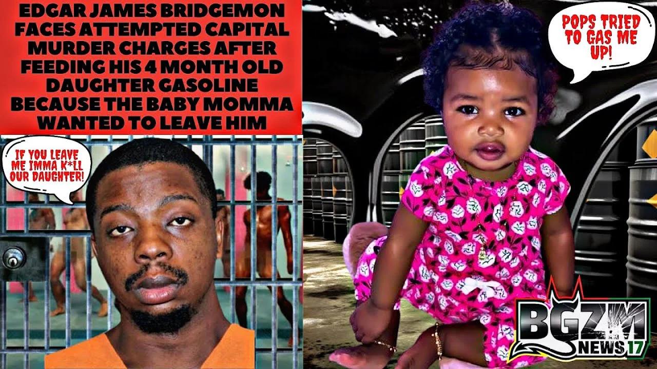Edgar James Bridgemon Faces Attempted Capital Murder Charge After ...
