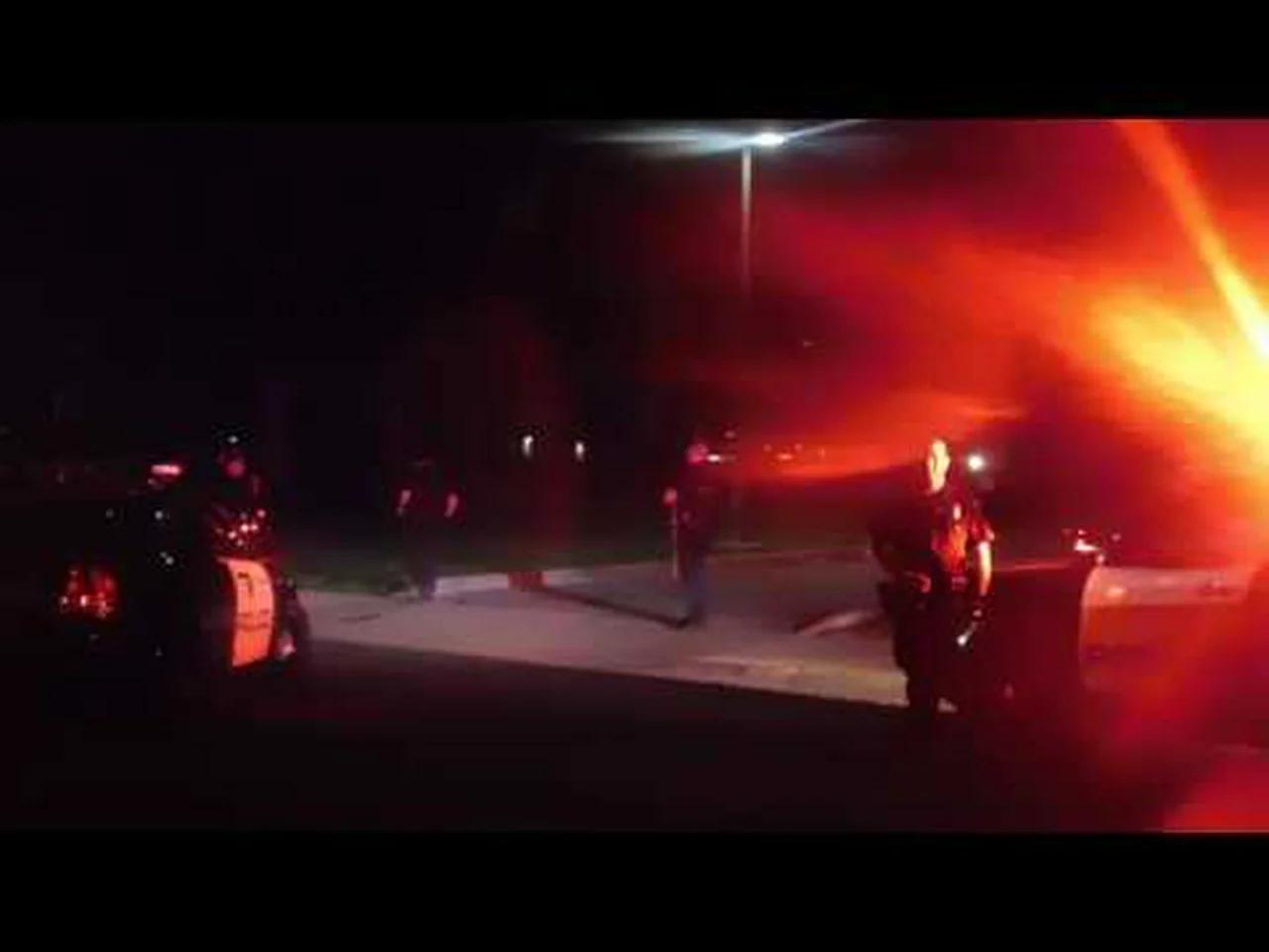 Ventura Police First Amendment Audit contact within minutes of arrival