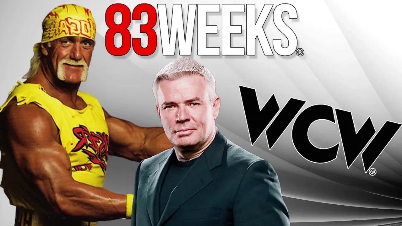 Eric Bischoff shoots on Hulk Hogan's second WCW contract