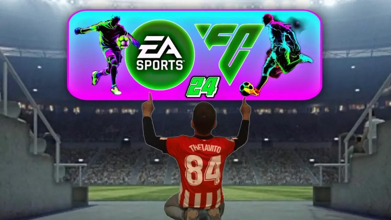EA SPORTS FC24 Trailer