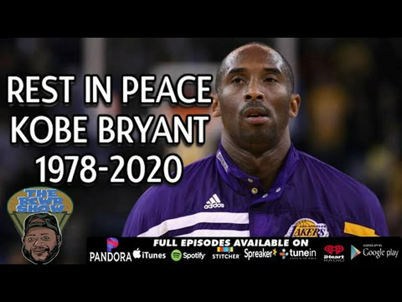 Kobe Bryant Dead at 41! Killed in Helicopter Crash w/ Daughter Gigi in ...