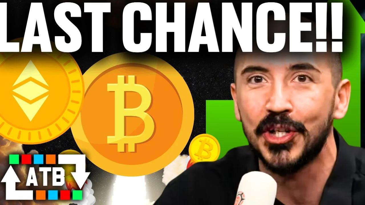 Bitcoin Breaches 50k! Why It's PUMPING! Bitcoin Breaches 50k! Why It's PUMPING!