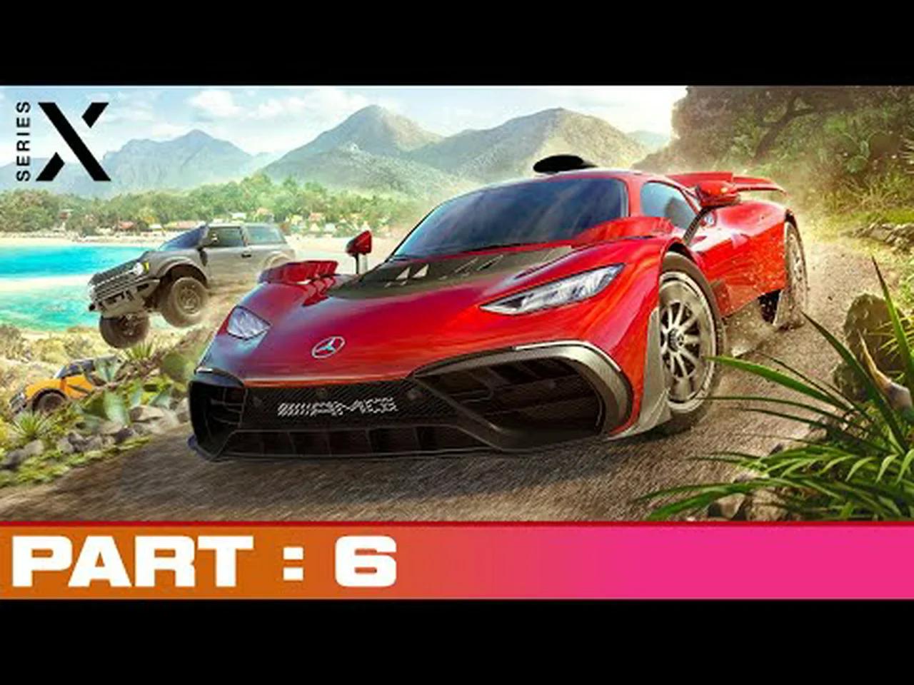 Forza Horizon 5 - Part 6