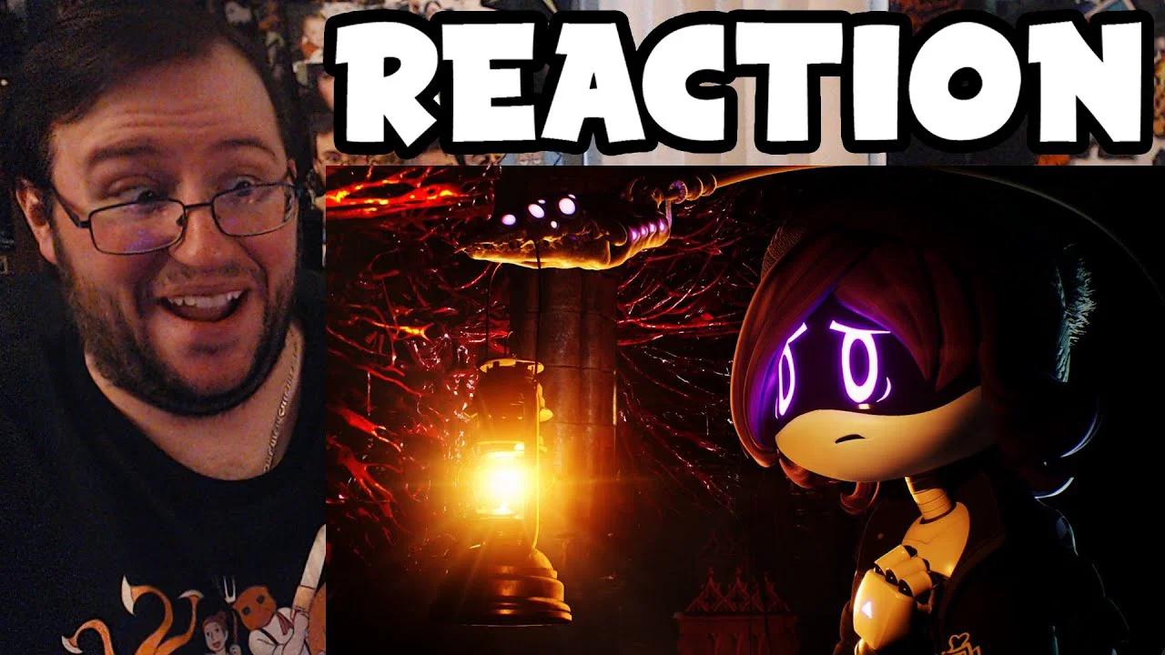 Gor's "FINAL DESTINATION by GLITCH" REACTION (Murder Drones Episode 7 Release Date!)