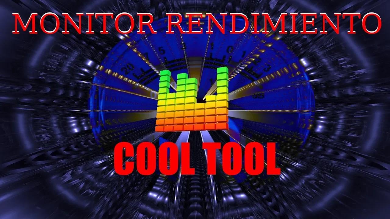 Tutorial Cool Tool Monitor Rendimiento Y Estadisticas De Hardware En ...
