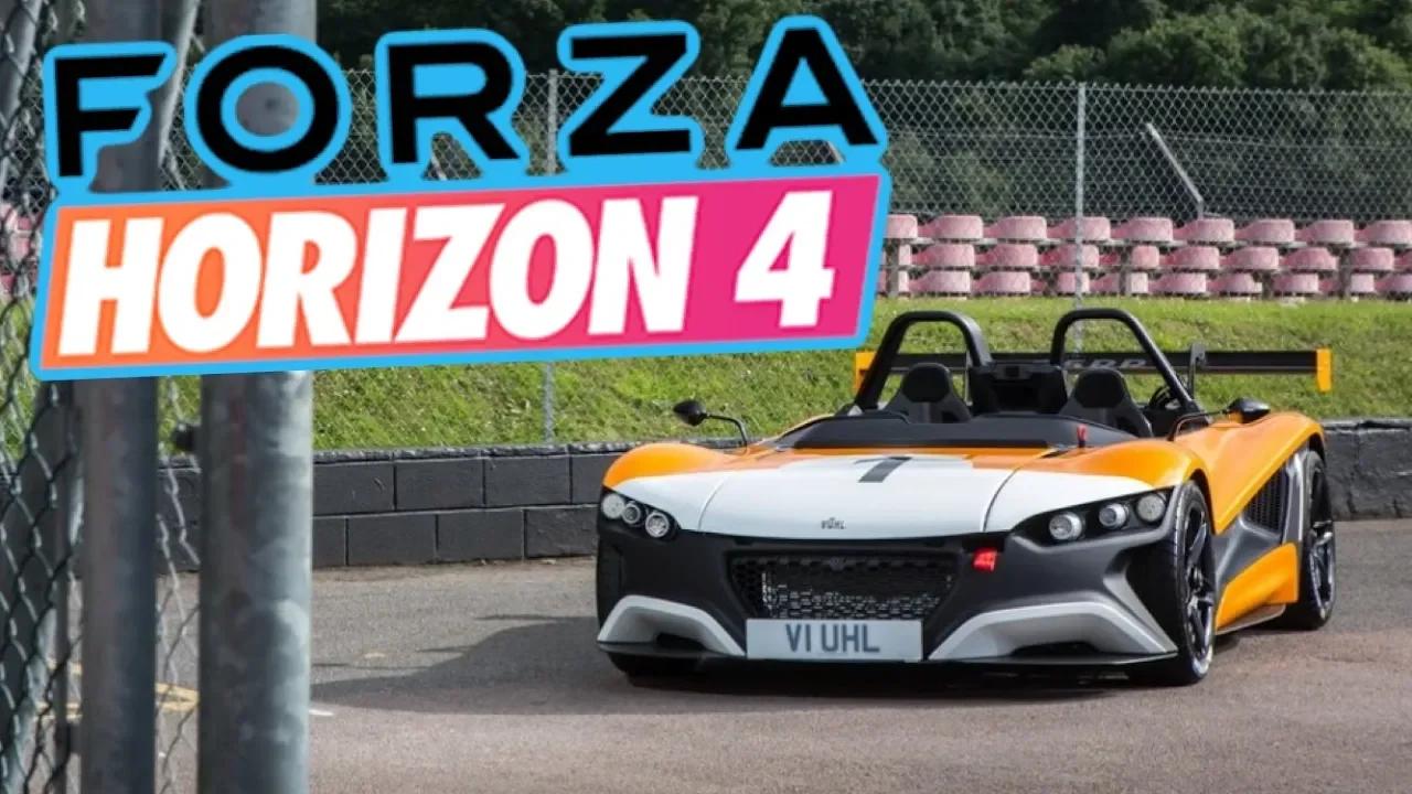 Forza Horizon 4 - Mexican Power!