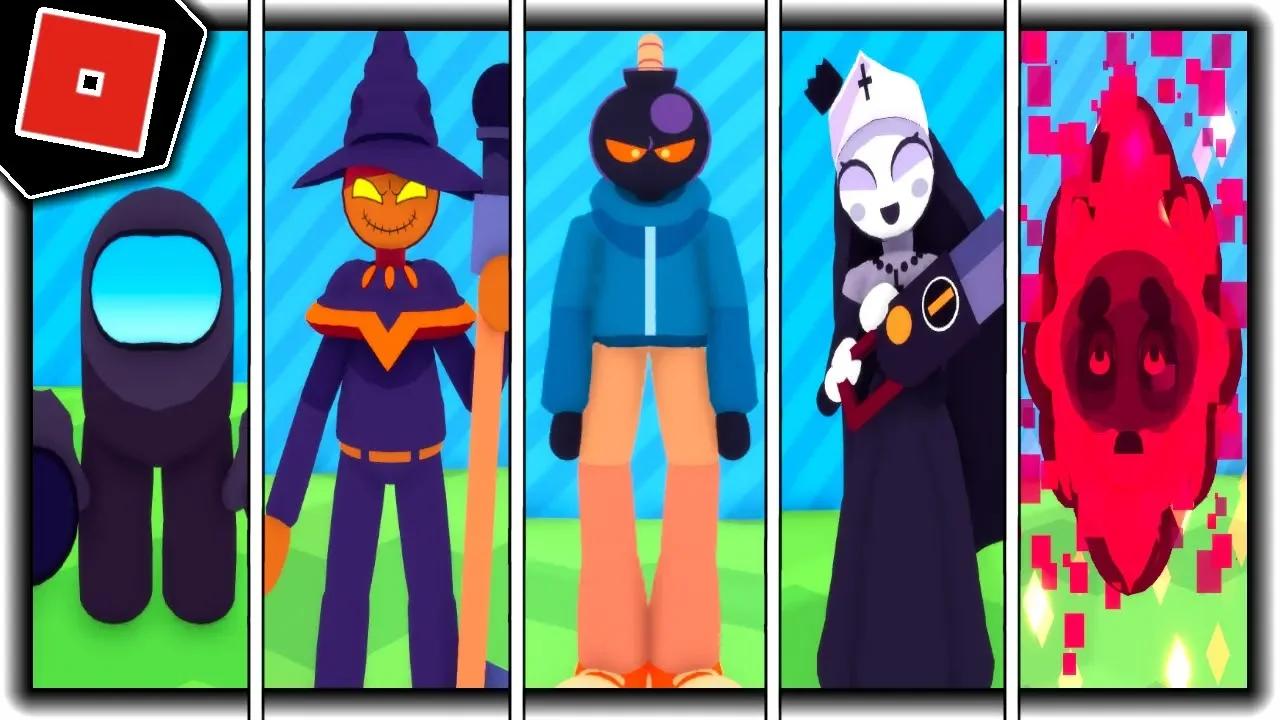 How to get ALL 11 BADGES in FRIDAY NIGHT FUNK ROLEPLAY (FNF RP) - Roblox