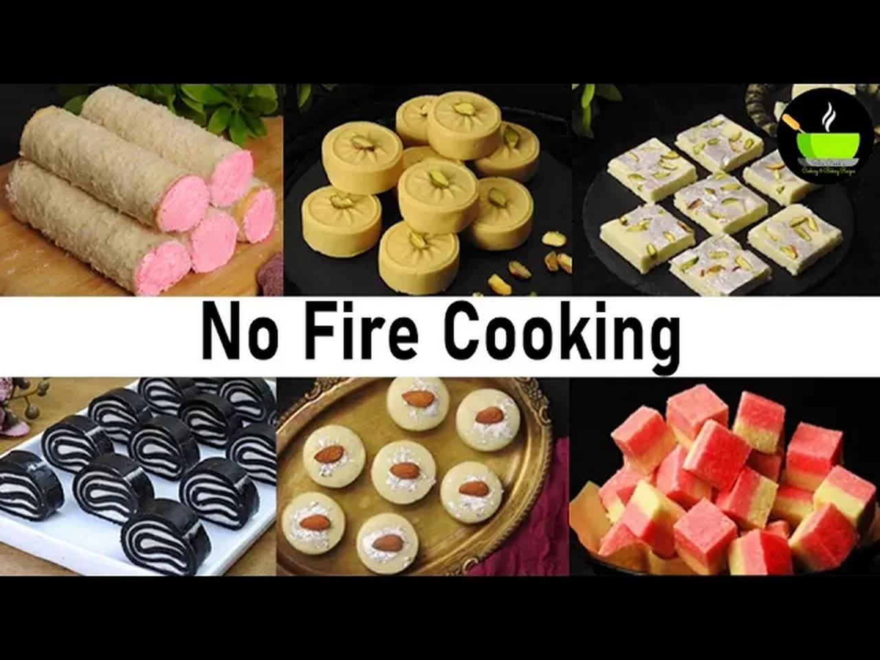 Cooking without fire recipe | Fireless Recipes | Cooking Without Fire ...