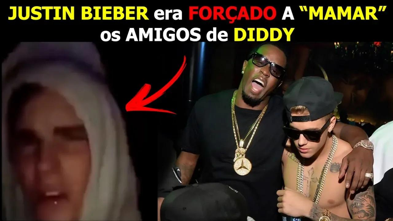 🔴Justin Bieber e o CASO DIDDY (PUFF DADDY)