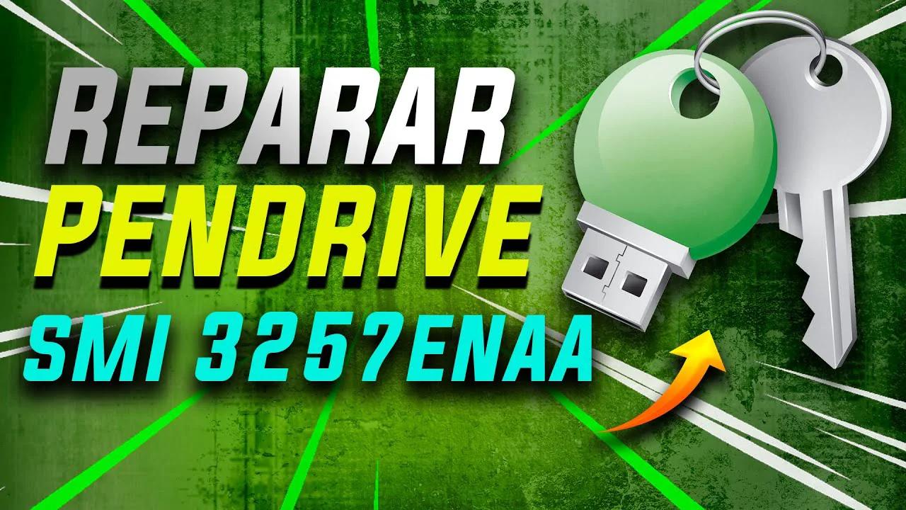 Como REPARAR in USb dañado que no reconoce la PC