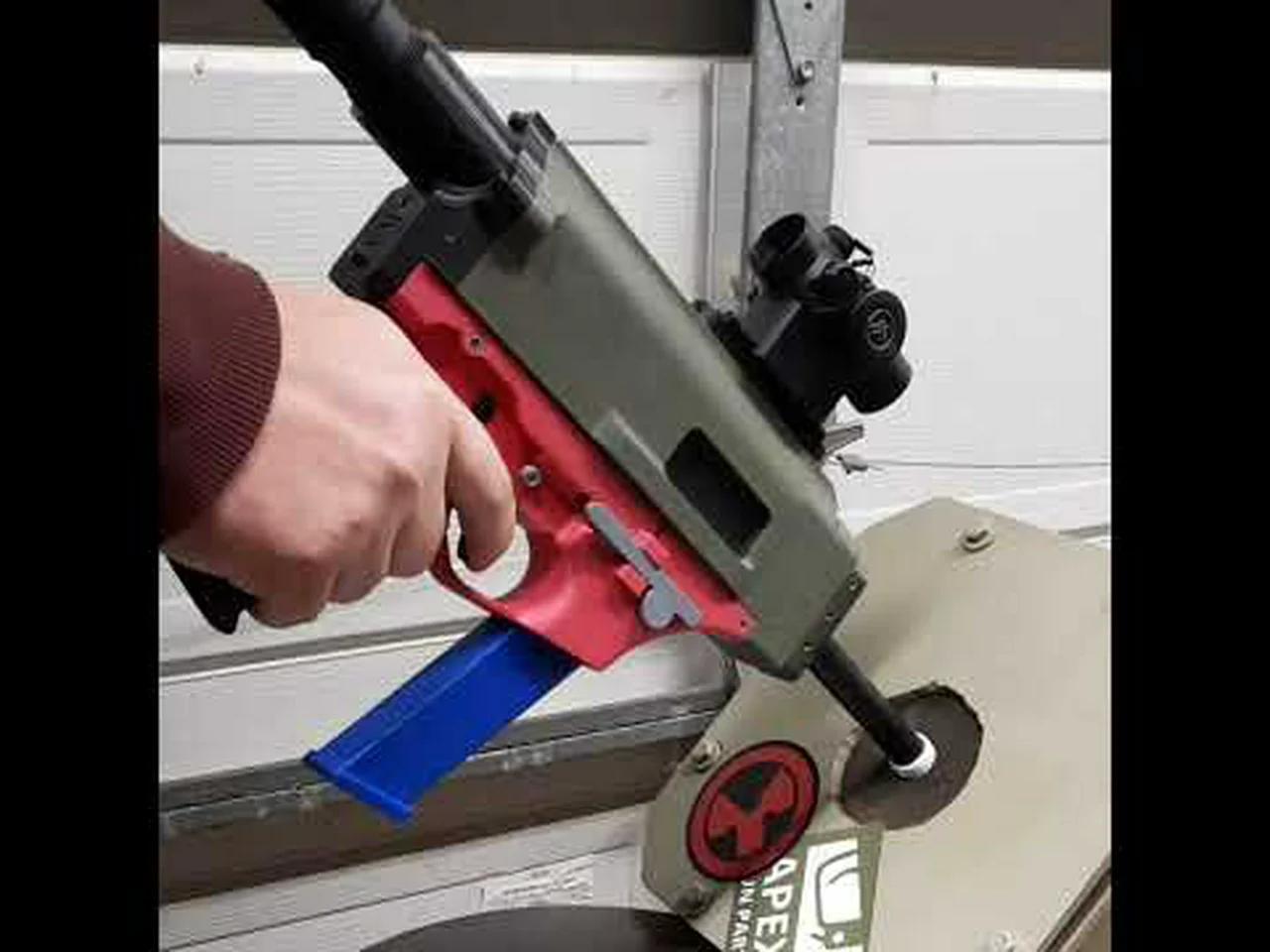 FGC-9 MK1 test fire 🔥