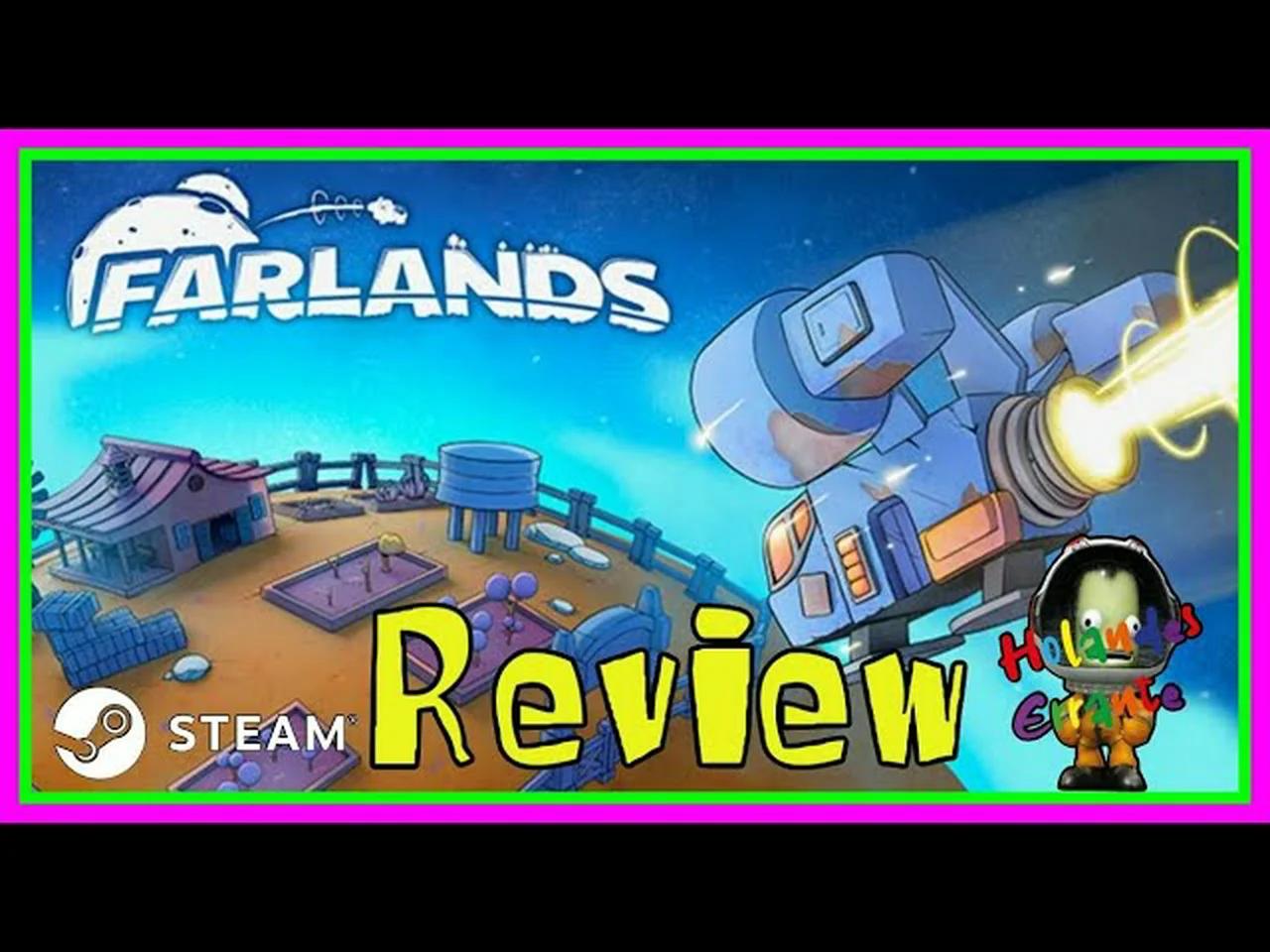 Farlands - Review juego en Steam