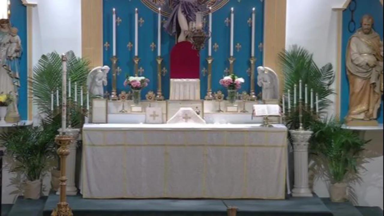 Traditional Latin Mass - 2nd Sunday after Easter - Apr. 23, 2023