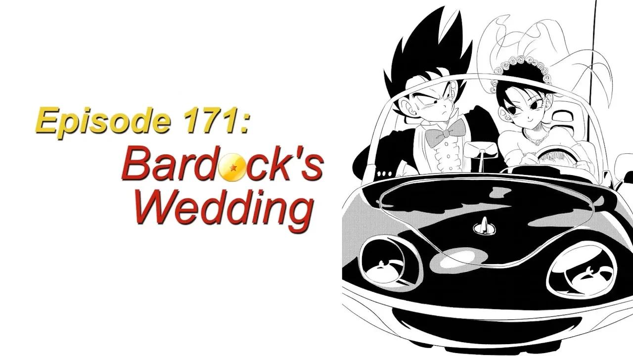 Bardock's Wedding | DBZ Comic Dub
