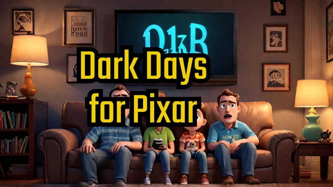 Pixar's BIGGEST Failure Yet! Major Layoffs After Box Office Flops ...