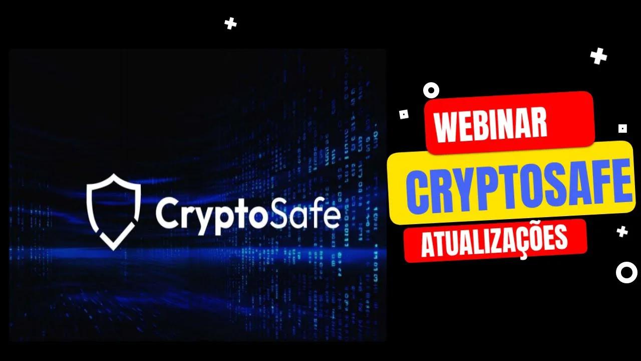 🌟 Welcome to the official CryptoSafe Zoom webinar! 🌟