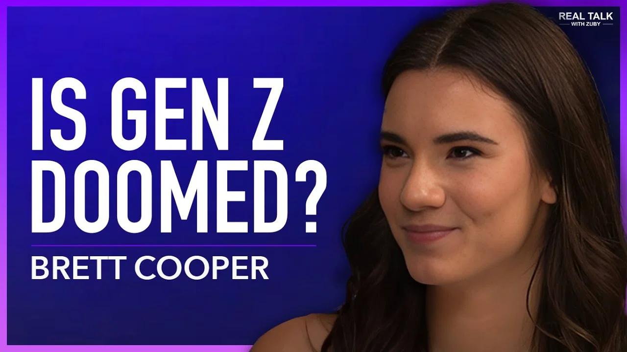 Brett Cooper Love Life Resilience Real Talk With Zuby Ep 333