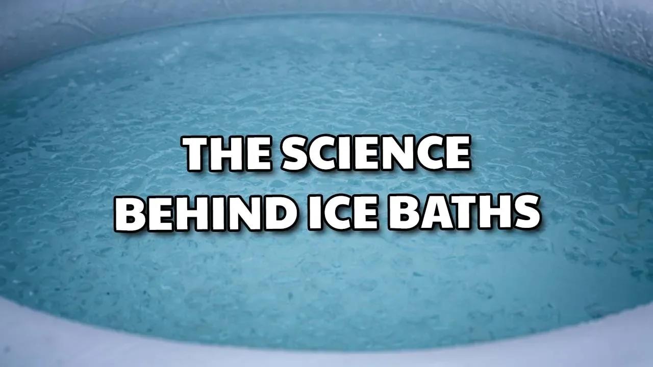 The Science Behind Ice Baths: Optimal Temperatures and Benefits ...