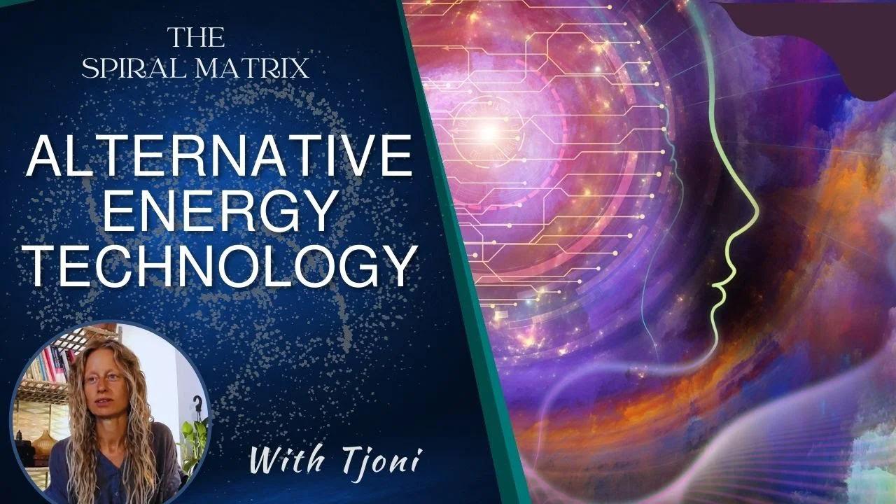 The Spiral Matrix What Can We Do In A World With Alternative Energy