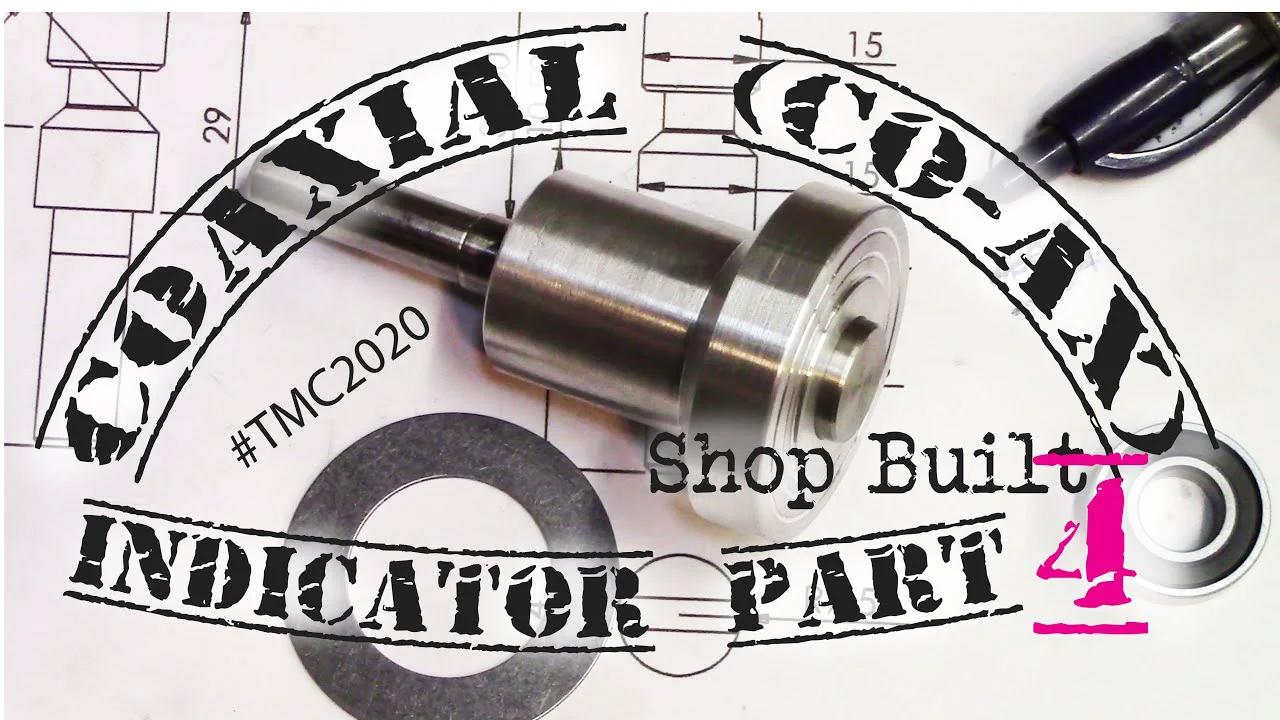 Correcting MISTAKES - DIY Co-ax (Coaxial?) Indicator - Part 4 - #TMC2020