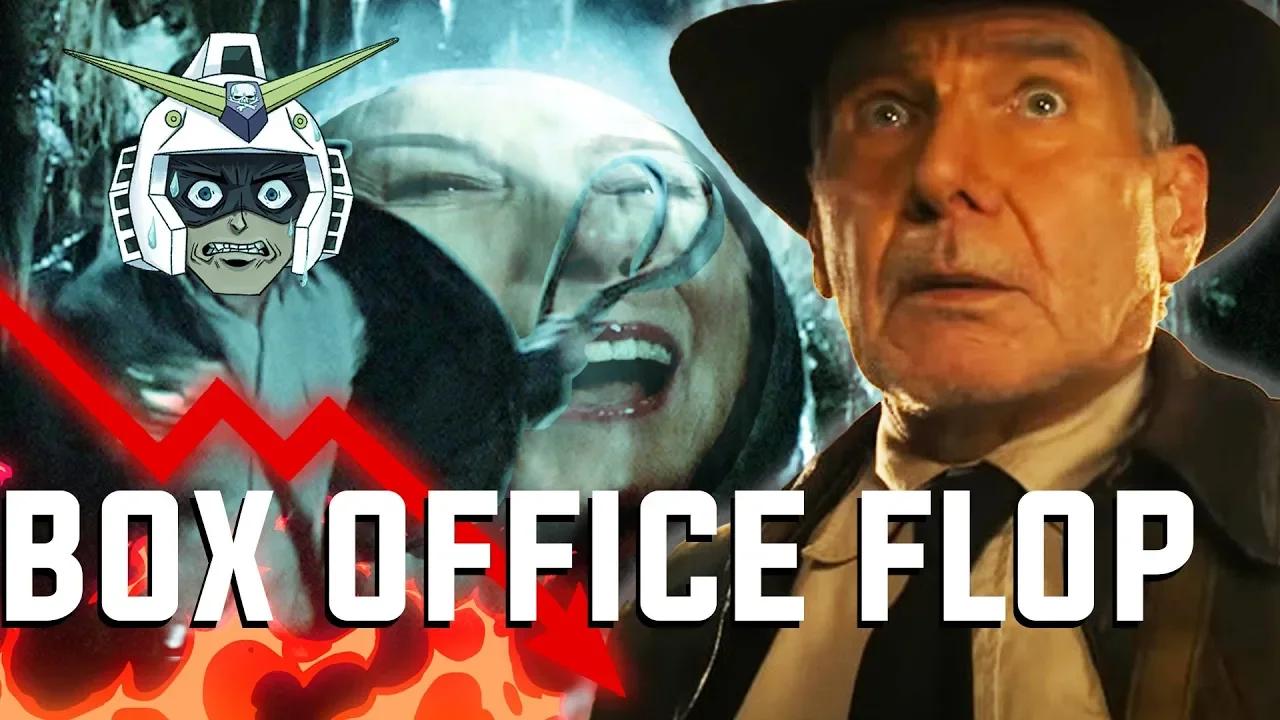 Indiana Jones & The Dial of Life Support │Review