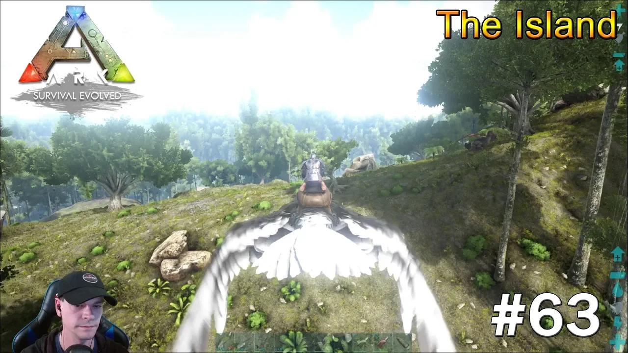 Ark Survival Evolved Deutsch #63 Metall Farmen [Lets Play Gameplay]