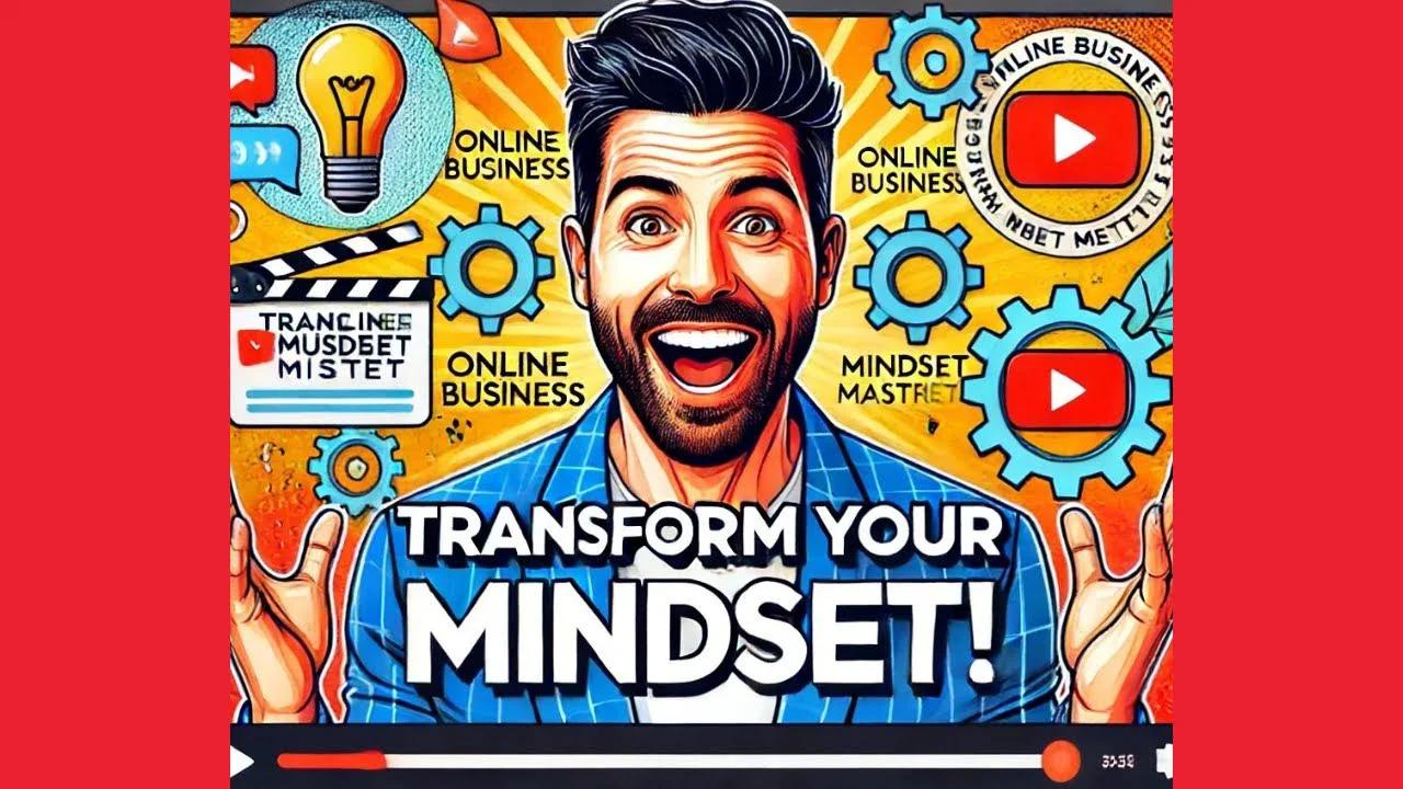 Master Your Entrepreneurial Mindset: Overcome Self-Doubt & Build Resilience