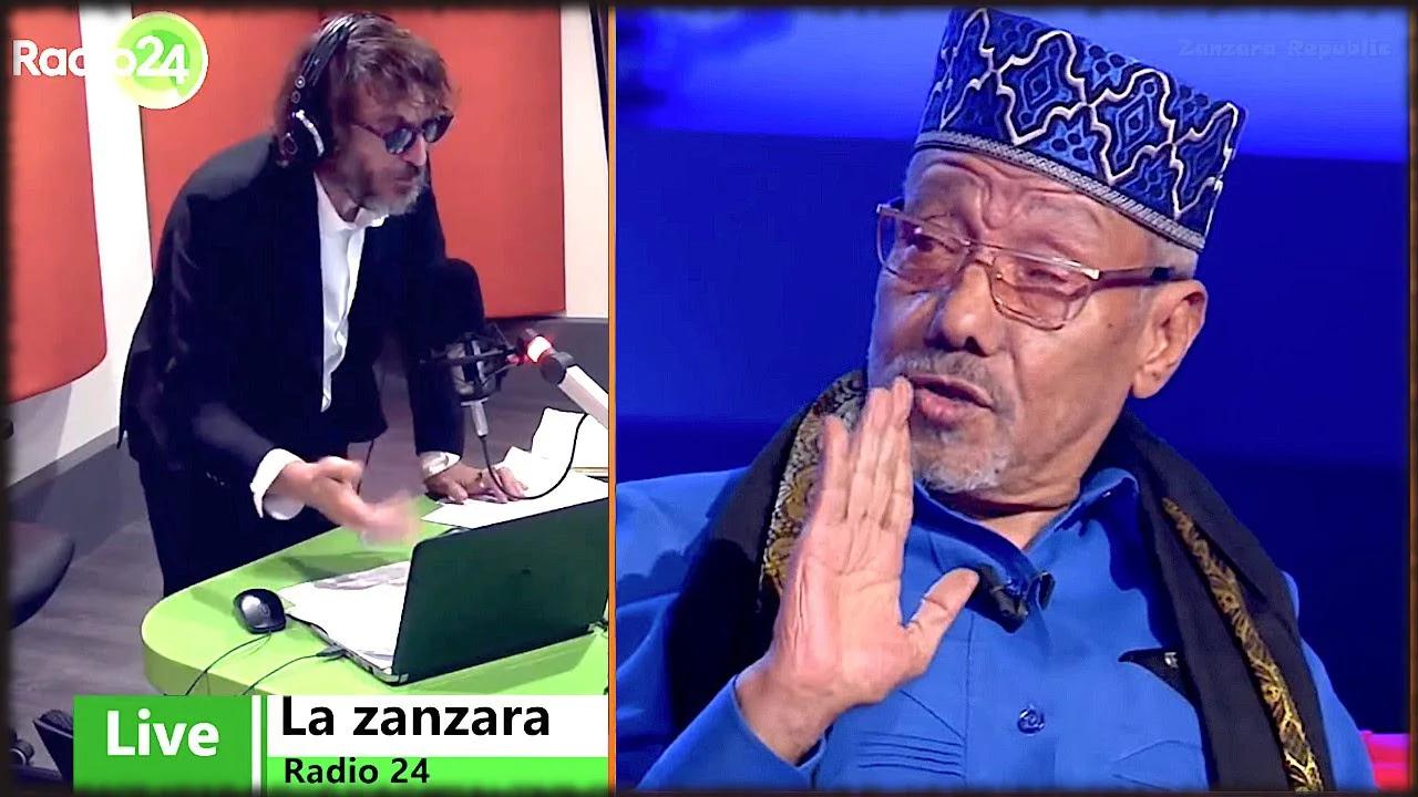 Ali Scek Nur: gli atti consentiti nell'intimità e quelli vietati - La Zanzara 25.6.2021
