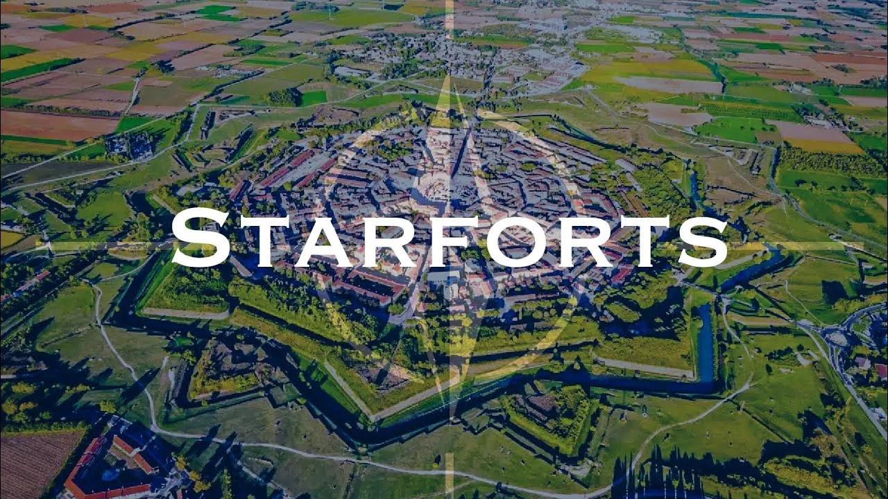 You won’t believe some of these Star Forts