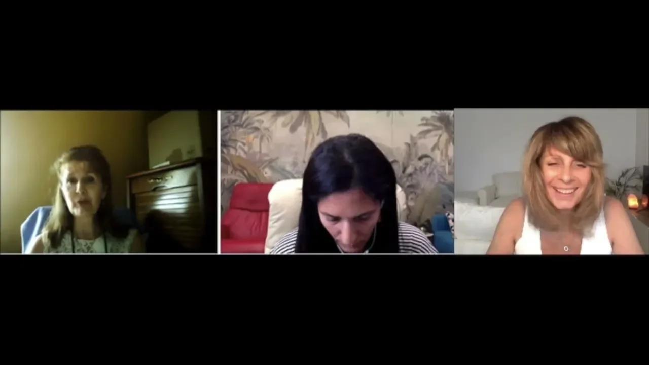 2417 - Danielle - lignée puissante de magnétiseurs - Rachel Fortun ...