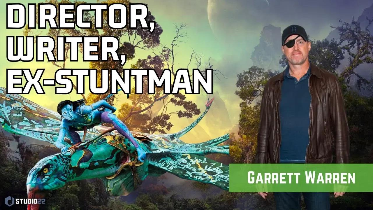 Garrett Warren: Director, Writer, Ex-Stuntman known for Films like ...