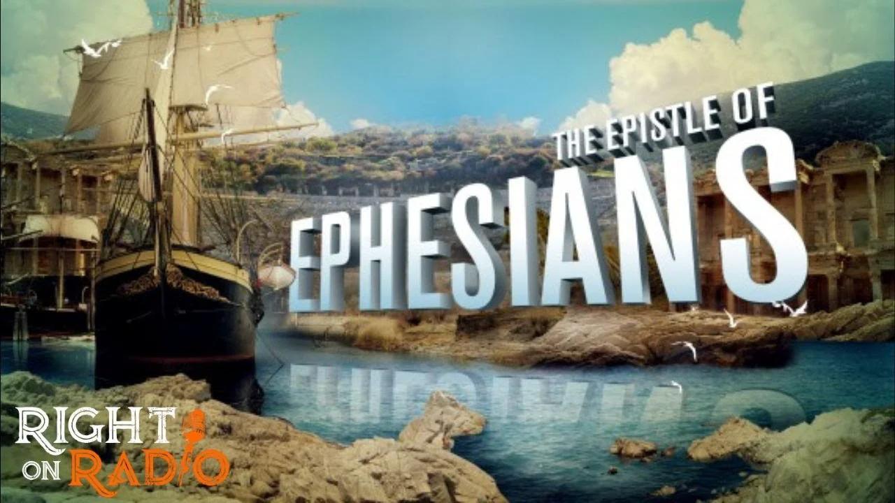 Ep 402 Ephesians Chapter 3
