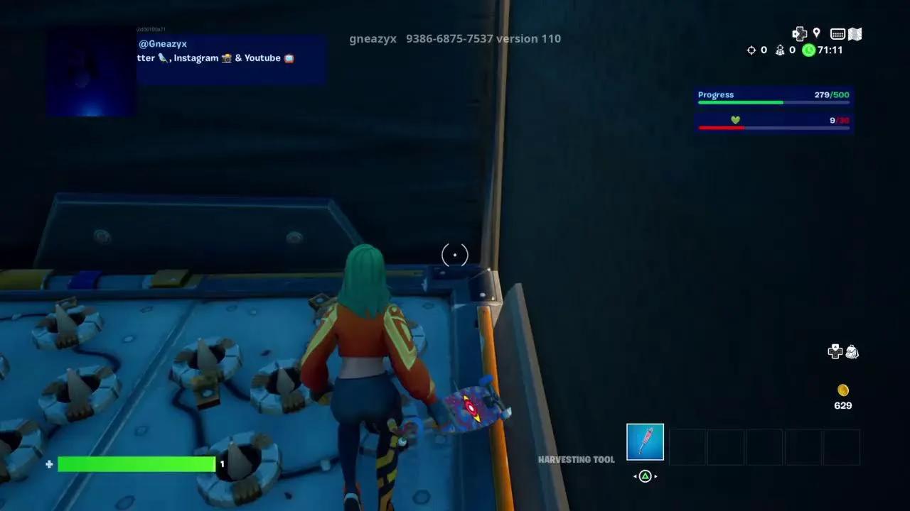 Fortnite | Trans Streamer
