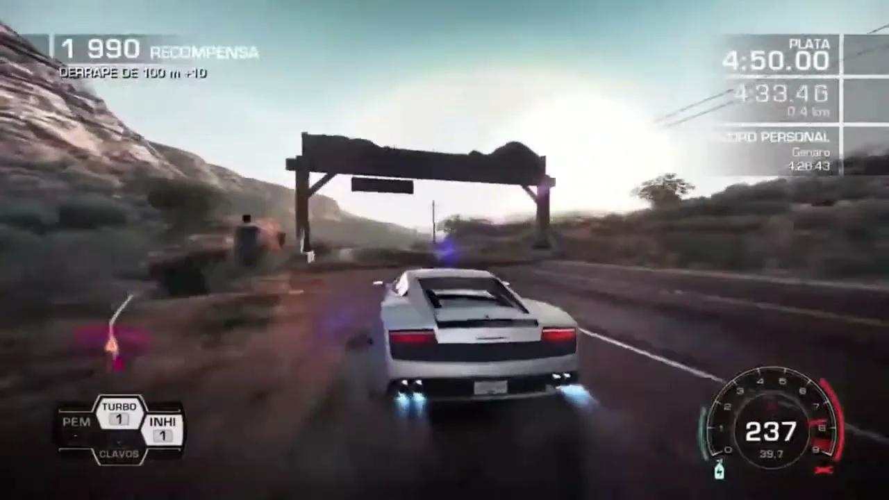 Need for Speed World Loquendo - A Tale of the Best Racers : Previous ...