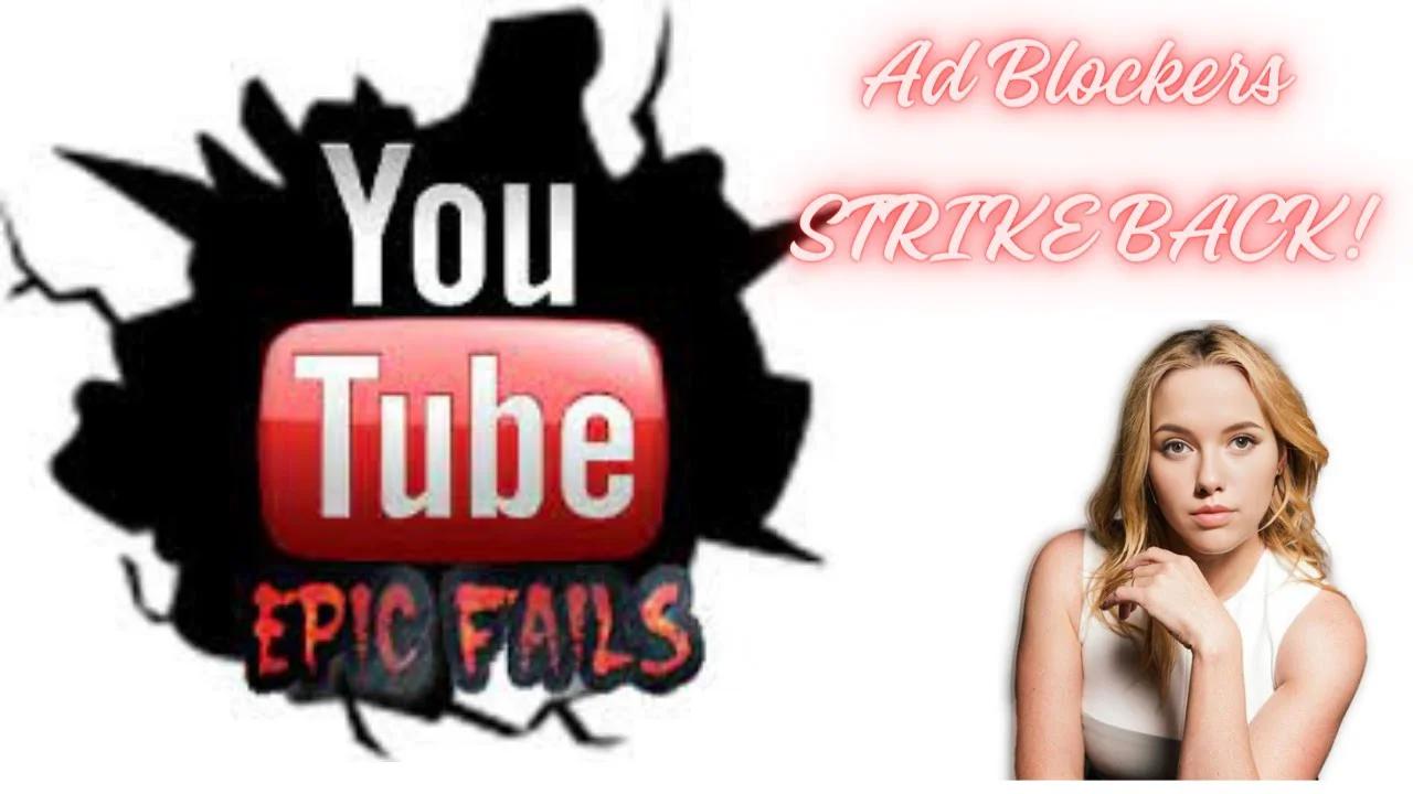 🚫 YouTube's Epic Fail! Ad Blockers STRIKE BACK Stronger Than Ever! 😱