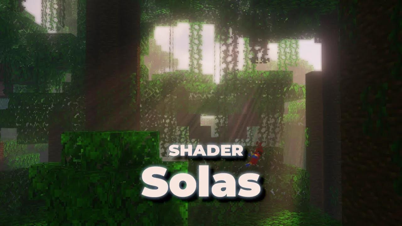 SHADERS SOLAS EL MEJOR
