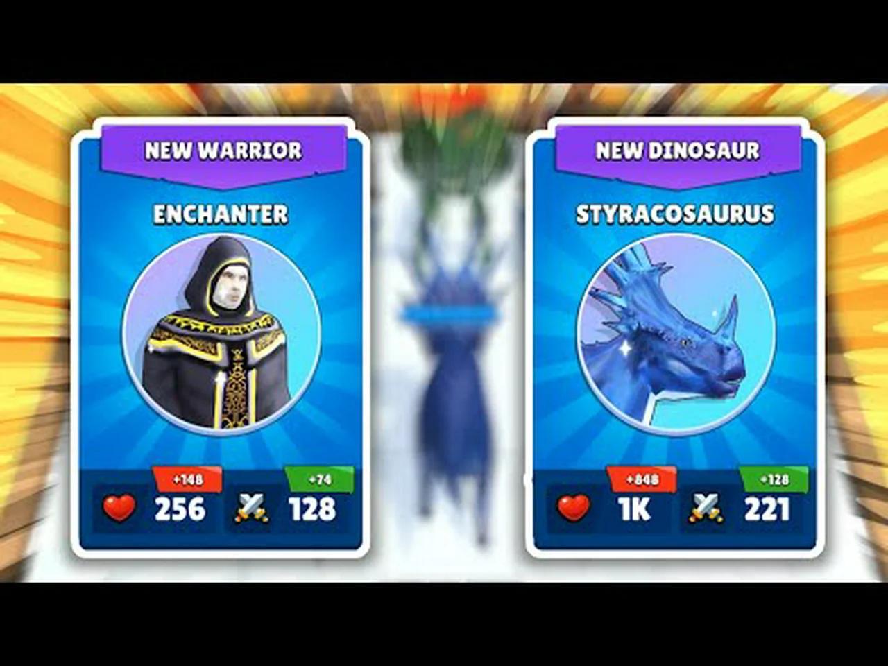 Dinosaur Boss War | Merge Master - Dinosaur Fusion
