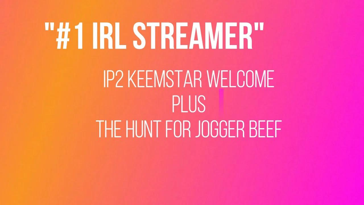 Black IRL Streamer vs Keemstar Dono - May 27 2021